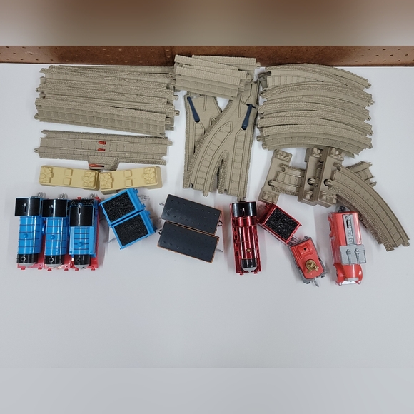 Thomas & Friends | Toys | Thomas Friends Motorized Train Track Set With ...